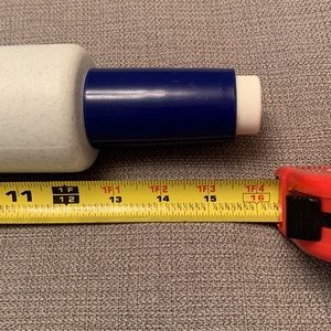 Tupperware | Kitchen | Tupperware Fill N Chill Rolling Pin | Poshmark